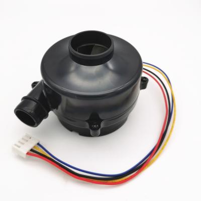 China 40x20mm Brushless DC Blower Fan 24V with PG Feedback - 9 M³/H Air Flow, 20500 RPM Speed for sale