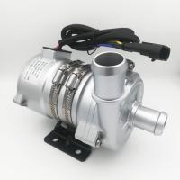 China 24VDC 2400L/H 17m Brushless Electric Coolant Glycol Pump for Electric Vehicles for sale