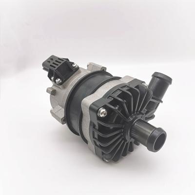 China DKB80 Series 80W Automotive Electric Water Pump with PWM Control - 12/24VDC, 1800L/H Flow, 10M Head for sale