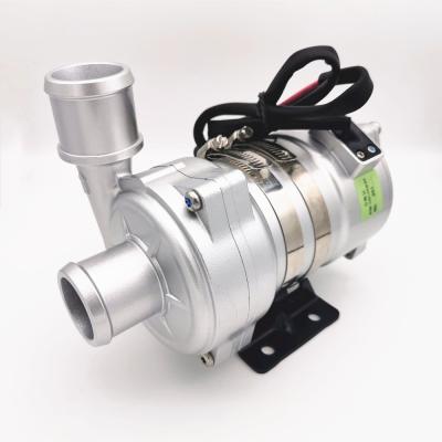 China 24VDC Electric Water Pump For  BEV Bus / PHEV Vehicles Coolant Circulation for sale