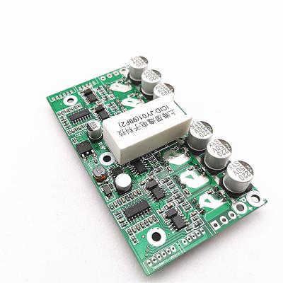 China JYQD YL02D 500W 24V BLDC Motor Controller for Hub Motors - 12-36V DC, 15A Continuous Current for sale