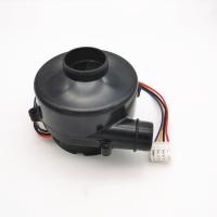China 24VDC Brushless Air Blower with PG Signal Feedback - 30 CBM/H Flow, 2800 Pa Pressure for Breathing Machines for sale