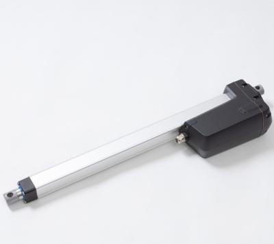 China 203mm Stroke 12V DC Electric Linear Actuator 15000N Max Load IP66 for Manure Spreader for sale