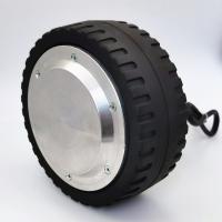 China 6.5 Inch 24-48V BLDC Servo Motor with 20Nm Torque and 14-Bit Encoder for AGV Robots for sale