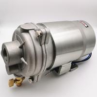 China ISUZU Mixer Truck WP24-180B10 High Flow Wash Pump 4800L/H 180W 24VDC for sale