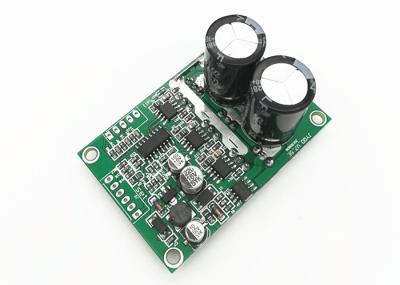 China JYQD V7.5E 3 Phase BLDC Driver Board For Hall Sensored Motor for sale