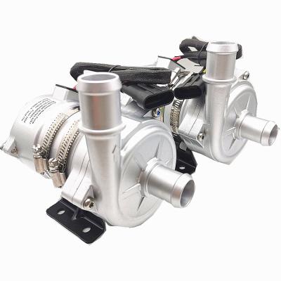 China 24V 300W Brushless DC Electric Water Pump 3000L/H 21M Head for Automotive Engine Cooling for sale