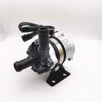 China OWP-BL93-300 100W Brushless DC Coolant Water Pump 12V/24V 1800L/H Flow with PWM Control for sale