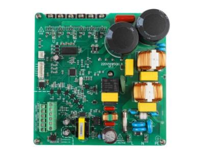 China AC220V 1KW High Voltage BLDC Motor Driver for Refrigerant Compressor | 85-265V Input Range for sale