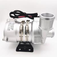 China 24VDC 240W Automotive HVAC Water Pump with CAN Interface for Thermal Control Systems - 2400L/H Flow Rate for sale