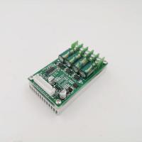 China PWM Control 60V BLDC Motor Driver Board For Hall Sensor Motors for sale