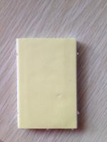 China Education Full Nickel 8.3x5.5cm Breadboard 400 Points for sale