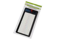 China 1360 tie-points solderless breadboard with 2 binding posts,Size16.6*7.95*0.85cm for sale