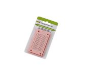 China 270 Points Solderless Colorful Breadboard  with Round Hole for sale