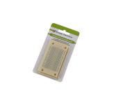 China 270 Points Solderless Colorful Breadboard  with Round Hole for sale