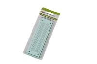 China 550 tie-point Solderless  Breadboard  with Round Hole & Various Colors for sale