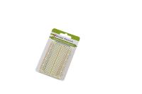China Round Hole Colorful Soldered 400 Breadboard for sale