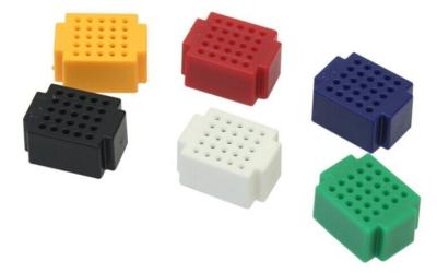 China Recycled Solderless Breadboard Projects General Insulation Thickness for sale