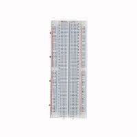 China Prototype Project Electronics Breadboard 840 Tie Point One Terminal Strip for sale