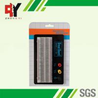 China 830 Tie - Points Transparent Board with Metal Plate for sale