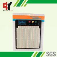 China DIY Prototyping Breadboard Solderless 3220 Points With Metal Plate for sale