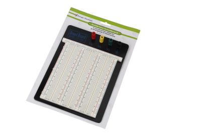 China 2.54mm Pitch Solder Breadboard Printed Circuit Board Prototyping for sale