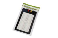 China Reusable Color Printed Round Hole Breadboard With Black Plate for sale