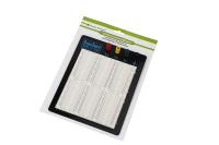 China 2200 Points Round Hole Solderless Breadboard Consist of Six ZY - 1160 for sale
