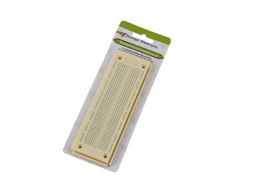 China Self Adhesive Electronic Circuit Board Solderless Breadboard Kit for sale