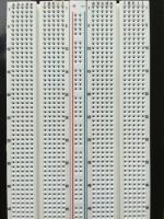 China Aluminum Backing Circuit Board Breadboard Round Hole Breadboard Combined Type for sale