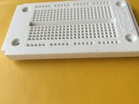 China Mini Half - Size Simple Circuit Projects Using Breadboard Slide Side for sale