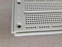 China Slide Type Prototype Breadboard Electronic Project Starter Kit For Education for sale