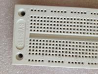 China 690 - Point Solder Universal Electronics Breadboard Kit For Experiment for sale