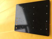 China Clear Plastic Electronics Breadboard 3220 Points 2.54mm Line Spacing Pitch for sale