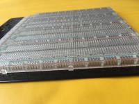 China Clear Plastic Electronics Breadboard 3220 Points 2.54mm Line Spacing Pitch for sale
