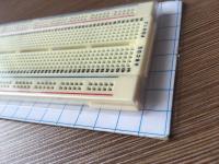 China 840 Tie - Points Solderless Breadboard Kit Electronic Prototype Board For Arduino for sale