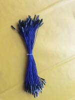 China DIY Breadboard Male To Female Jumper Wires With Seven Different Colors for sale