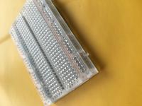 China Round Hole Colorful Soldered 400 Breadboard for sale