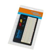 China Experiment Solderless Breadboard Jumper Wire Kit 2 Distribution Strip for sale