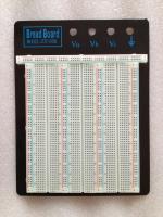 China Coloured Solderless Breadboard Projects , ROHS Approval Electronic Prototype Board for sale