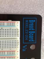 China Reusable Prototyping Breadboard 4 Distribution Strip Prototype Circuit Boards for sale