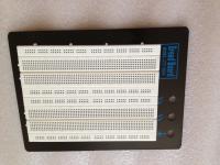 China Students DIY Solder Prototyping Circuit Board 680 Points with Two Pattern WB-102 for sale