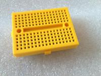 China ABS Plastic Breadboard 170 For Beginners DIY for sale