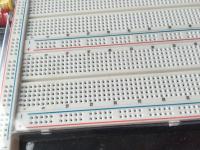 China 2.54mm Pitch Solder Breadboard Printed Circuit Board Prototyping for sale