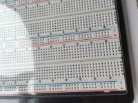 China 2.54mm Pitch Solder Breadboard Printed Circuit Board Prototyping for sale