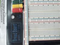 China 2.54mm Pitch Solder Breadboard Printed Circuit Board Prototyping for sale