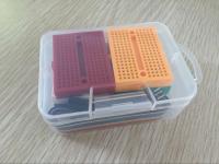 China 6 PCS 170 Tie Points 10 Pin Dupont Wire Kit for sale
