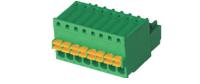 China 5A Anti Drop Screw 2.5mm Insulated Terminal Block For Pcb for sale