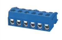 China HQ332K-5.0 10A 2p Breadboard Screw Terminal Electrical Socket for sale