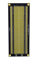 China OPS Black PCB Breadboard Prototyping Board Stable Electric Insulation Performance for sale